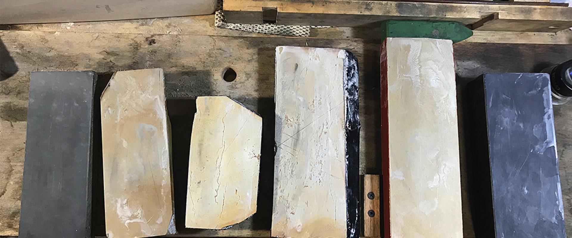 How to Master the Art of Honing Natural Stone