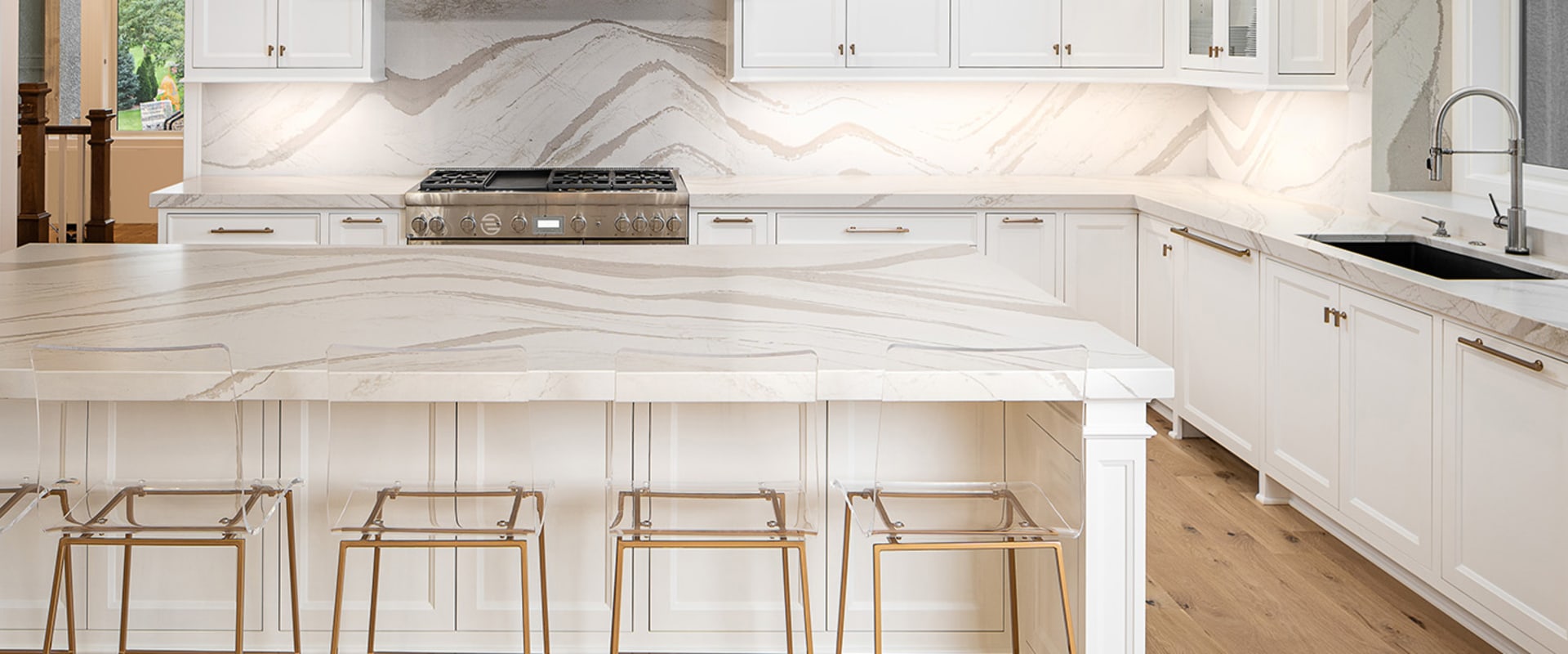 Understanding Seam Placement for Kitchen and Bathroom Countertops